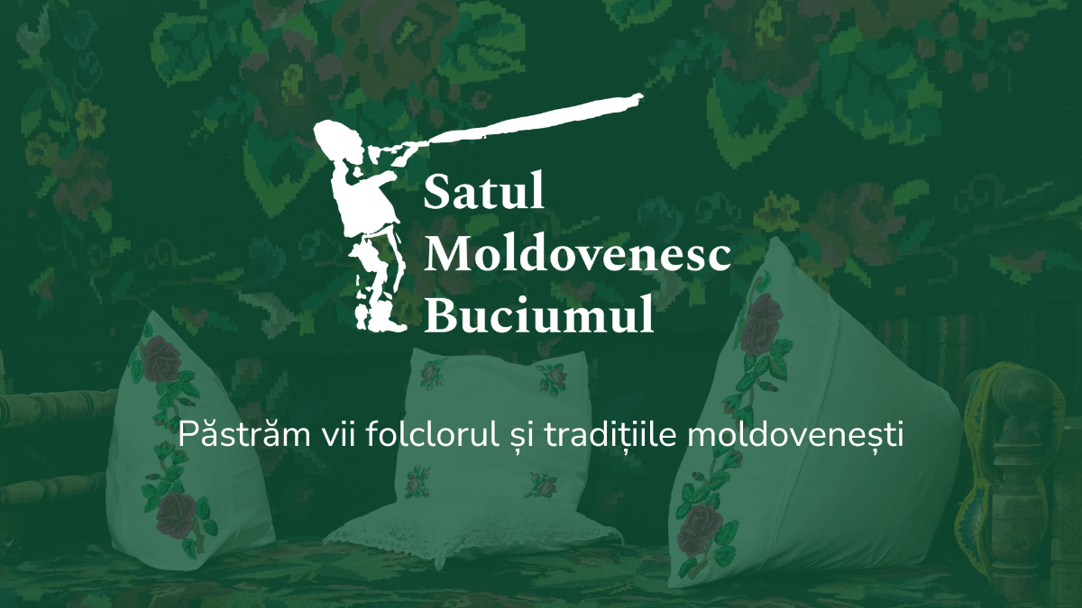 DESPRE NOI - Satul Moldovenesc Buciumul